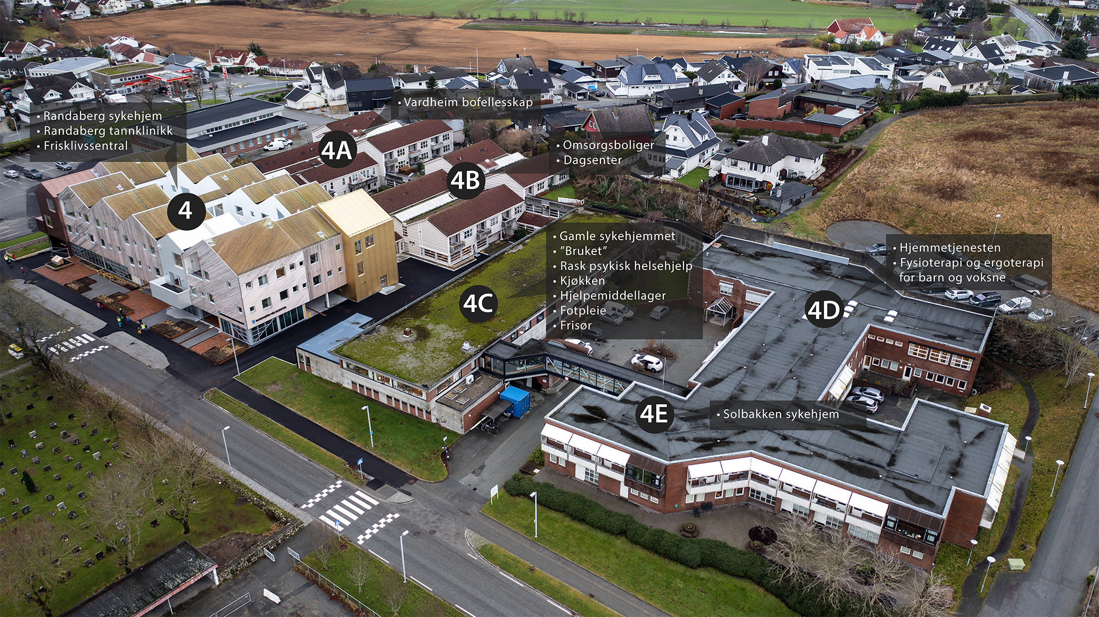 Randaberg kommune - Sykehjem i Randaberg