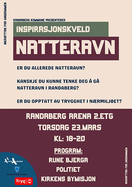 Randaberg kommune - Inspirasjonskveld om natteravning