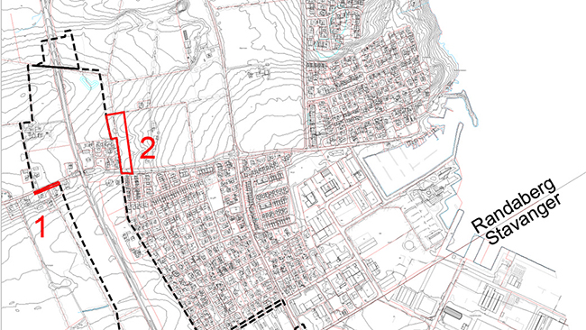 Randaberg kommune - Smiene-Harestad